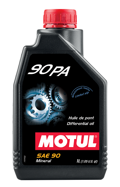 Motul 90 PA Växellådsolja Manuell 1 liter – MekarBilar