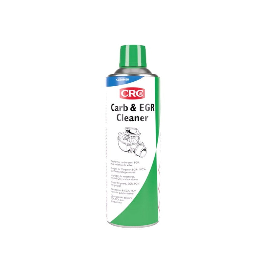 EGR-rengöring 500 ml - CRC – MekarBilar