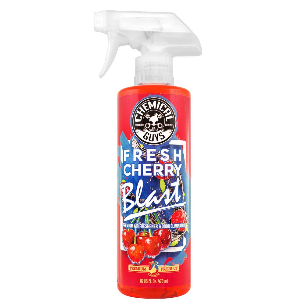Chemical Guys Doftspray Fresh Cherry Blast, 473 ml – MekarBilar