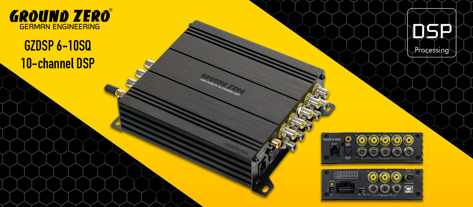 EDGE EDA100.4-E7 – MekarBilar