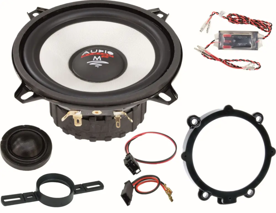 Audio System MFIT MERCEDES SPRINTER W906 EVO2 – MekarBilar