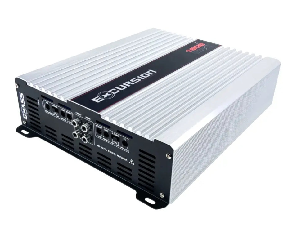 Excursion SXA 55-24 PRO – MekarBilar