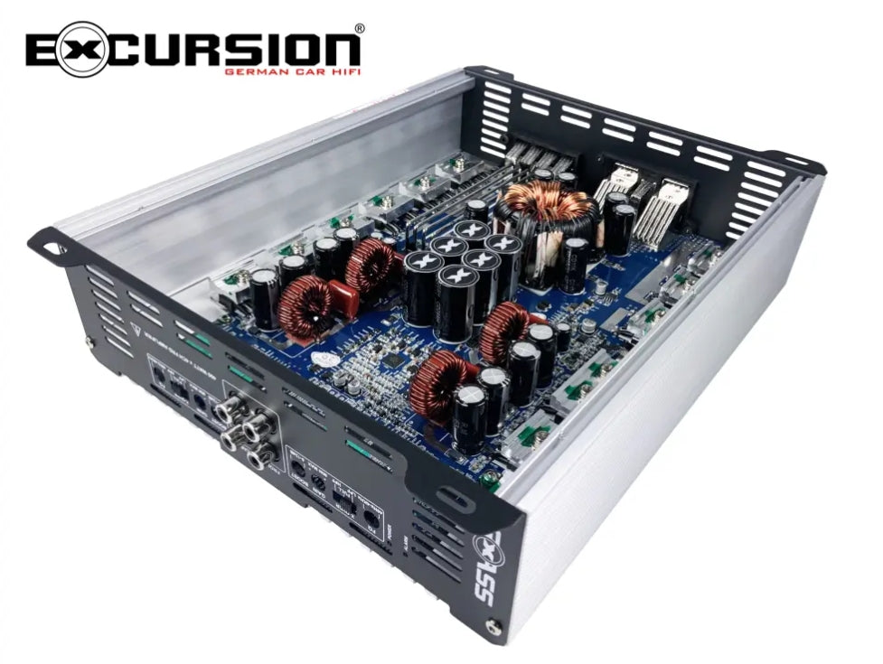 Excursion SXA 55-24 PRO – MekarBilar