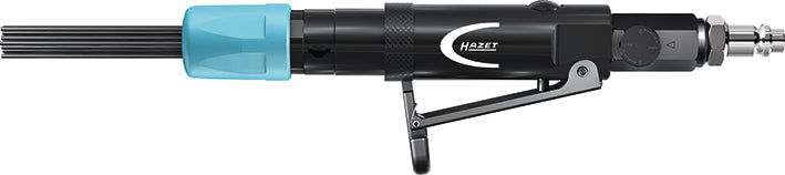 Hazet 9035M-5 – Mini nålhammare, 13 nålar Ø 1,3 mm, låg vikt och stegl ...